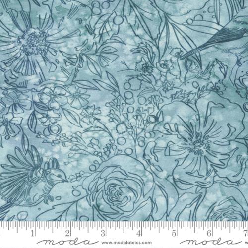 Chickadee by Create Joy Project – Chickadee Fabrics